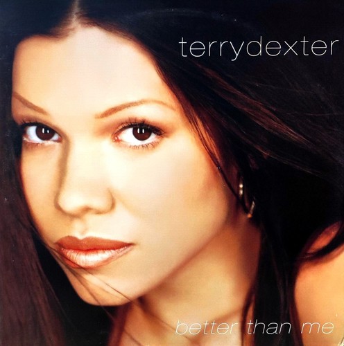 Terry Dexter -Better Than Me - 1999 - Vinyle 12" Maxi 33 Tours Rpm ...