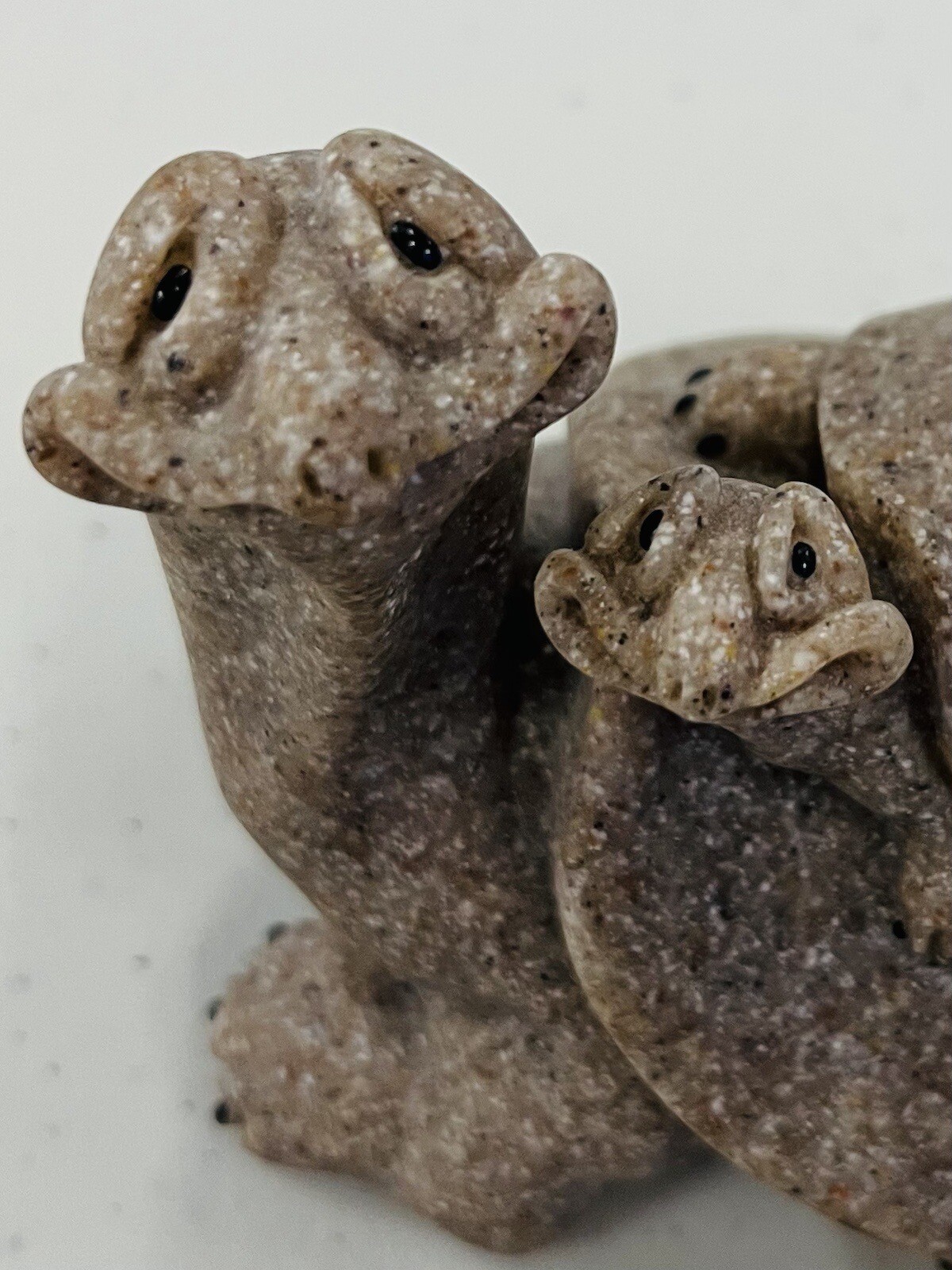 Quarry Critters Tory & Taz Turtles Second Nature Design Figurine 2000 ...