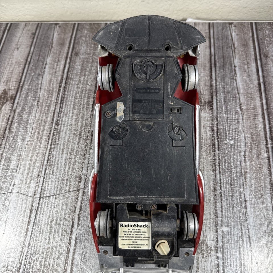 Vintage RadioShack Stuart Little Radio-Controlled Roadster - No Remote ...