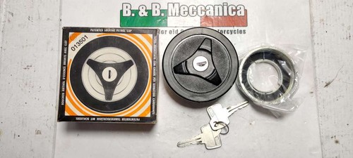 Fuel Cap Non Ventilated Original Farma Cod. 013501 Fiat | eBay