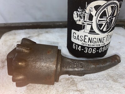 Cast Iron Grease Cup for Steam Engine Part #189S & #190S Vintage | eBay
