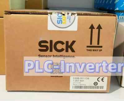 1PCS New In Box SICK S30B-3011GB Safe Laser Scanner 1057641 Fast ...