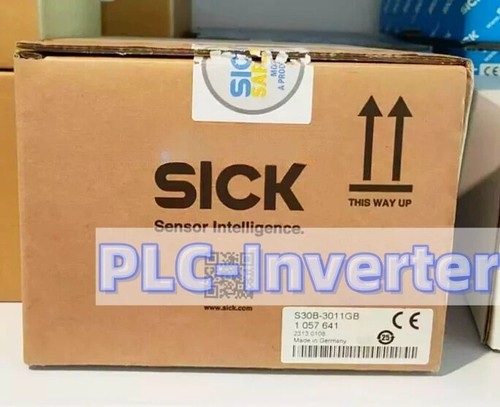 1PCS New In Box SICK S30B-3011GB Safe Laser Scanner 1057641 Fast ...