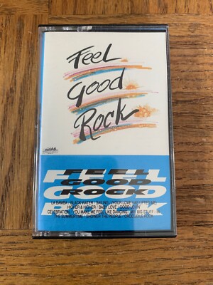 Feel Good Rock Cassette | eBay