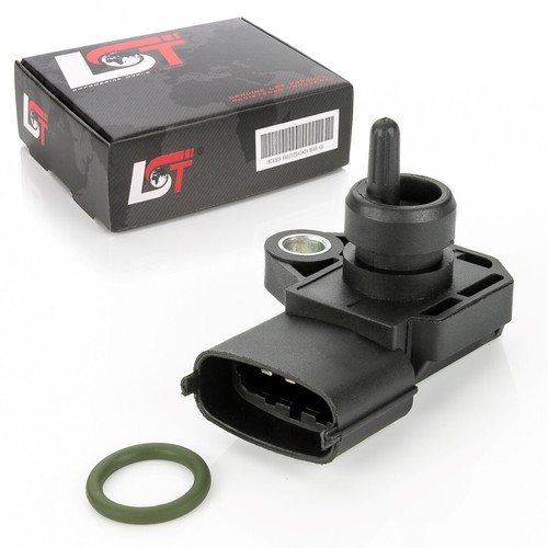 Sensor for Intake Manifold Pressure Boost 4-polig Hyundai Atos Matrix ...