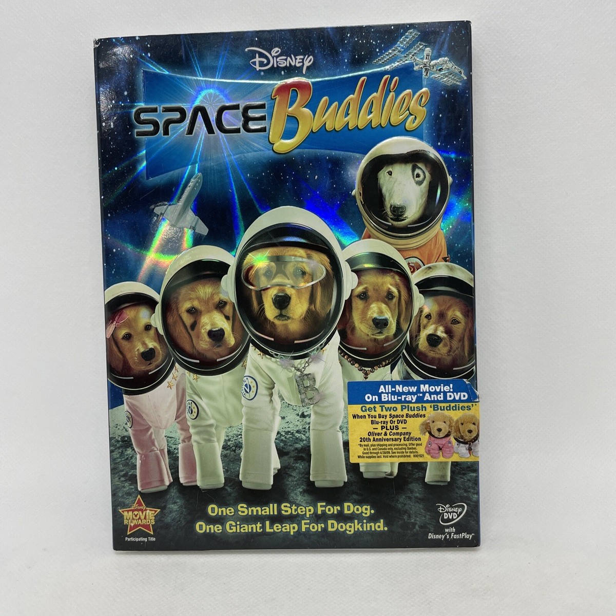 Space Buddies Kijk Space Buddies | Disney+