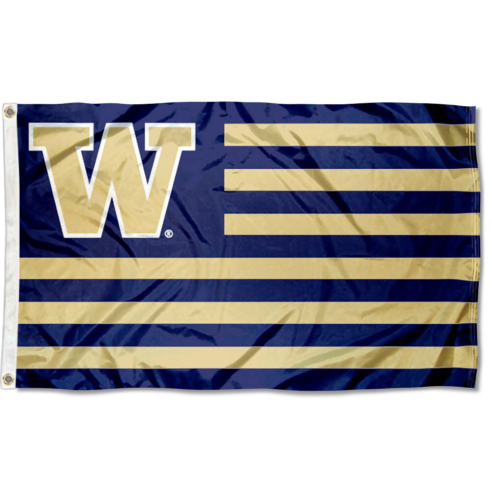 Washington Huskies UW Huskies Flag for Alumni Nation | eBay