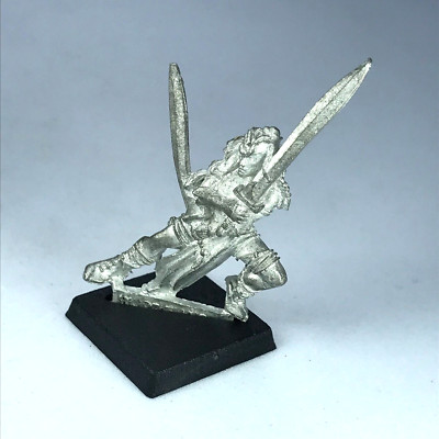 Wood Elves Elf Wardancer War Dancer - Warhammer Fantasy Classic Metal ...