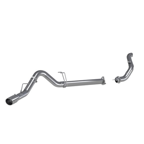 Exhaust System Kit for 2011-2014 Ford F-450 Super Duty King Ranch Turbo ...