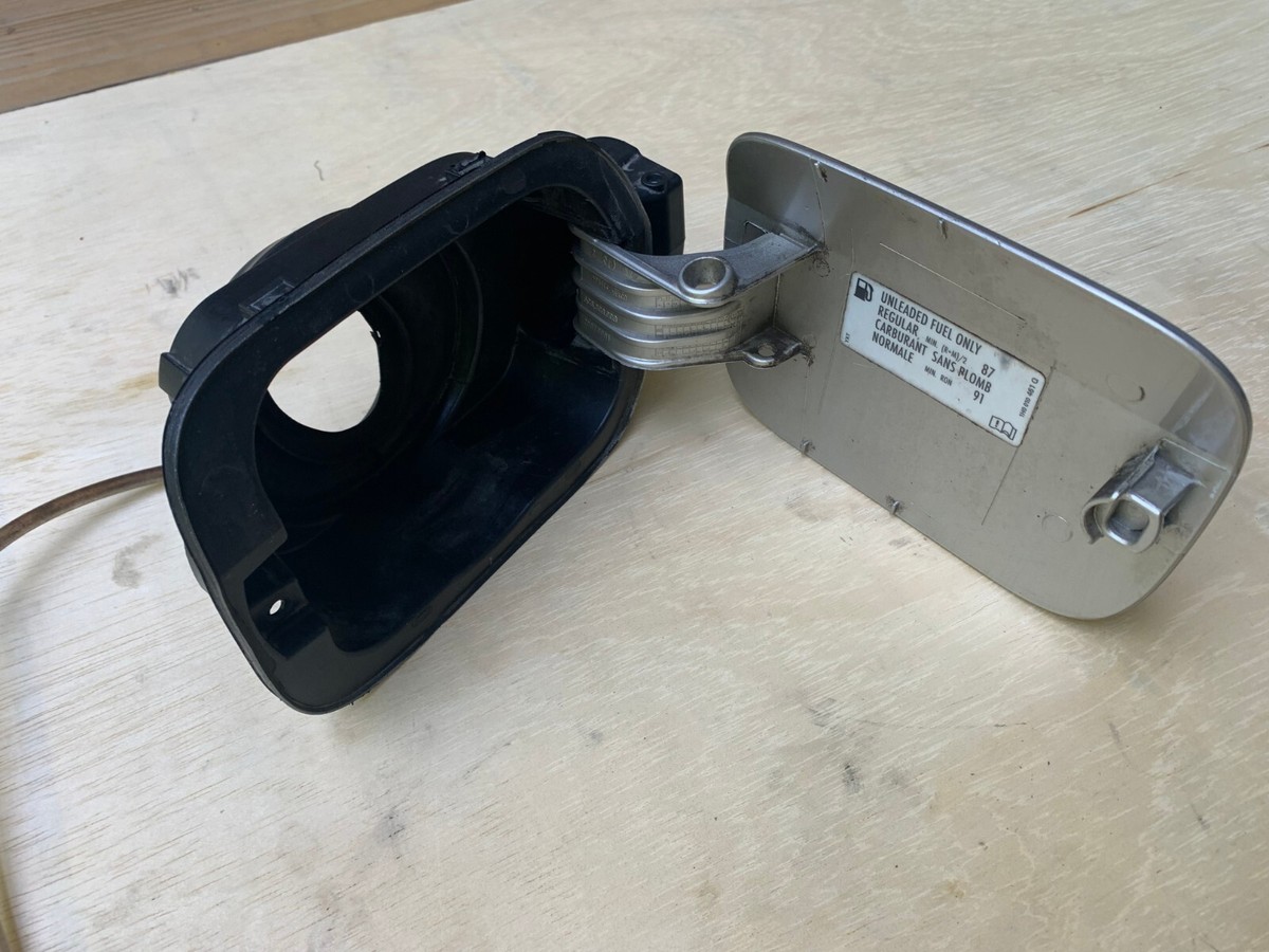 Fuel Tank Door 09 16 Dodge Ram DS/DJ 4th Gen Fuel Gas Tank Door With