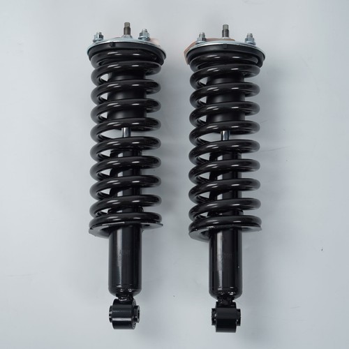Front Complete Struts L+R Spring & W/Mounts For Nissan Frontier ...