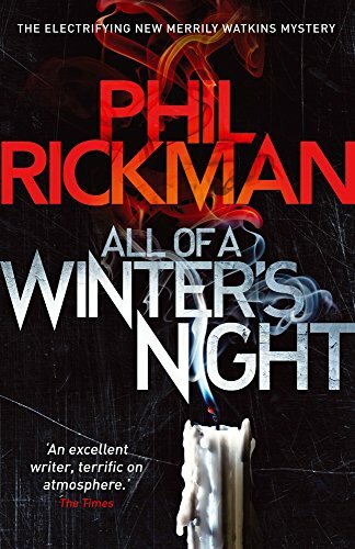 All of a Winter's Night (Merrily Watkins Series),Phil Rickman ...