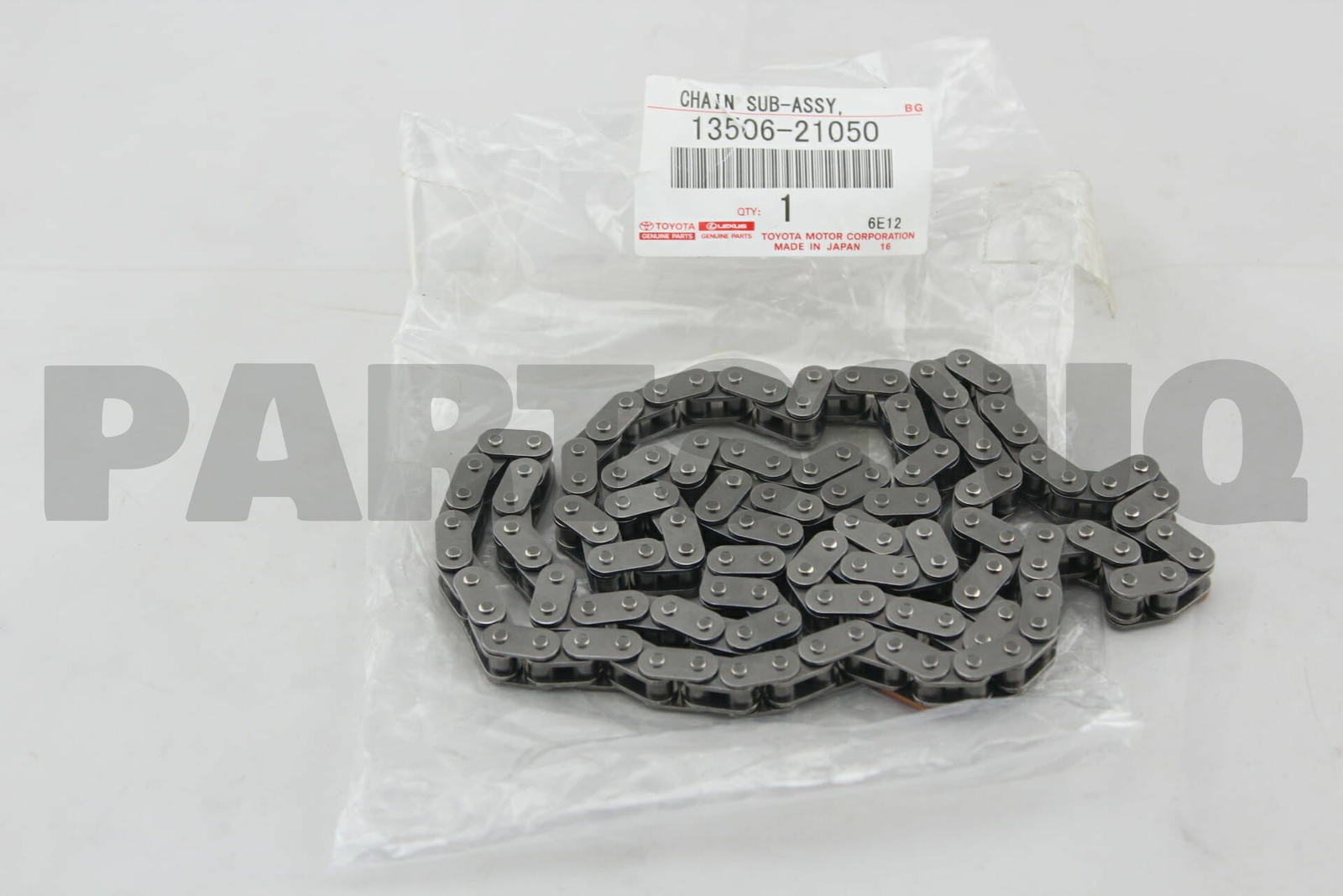 1350621050 Genuine Toyota CHAIN SUB-ASSY 13506-21050 | eBay