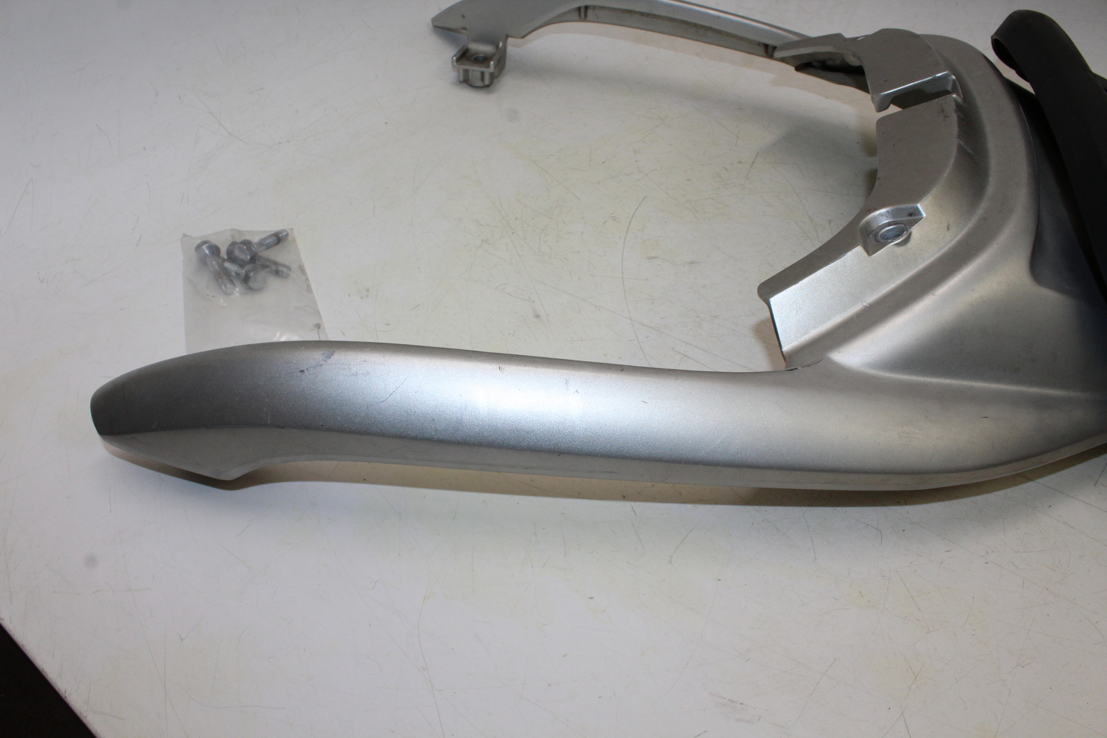 2007 Honda Silver Wing 600 Fsc600 Rear Back Luggage Rack Carrier | eBay