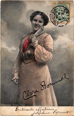 PC CLARA HOMMEL THEATRE STAR (a37929) | eBay