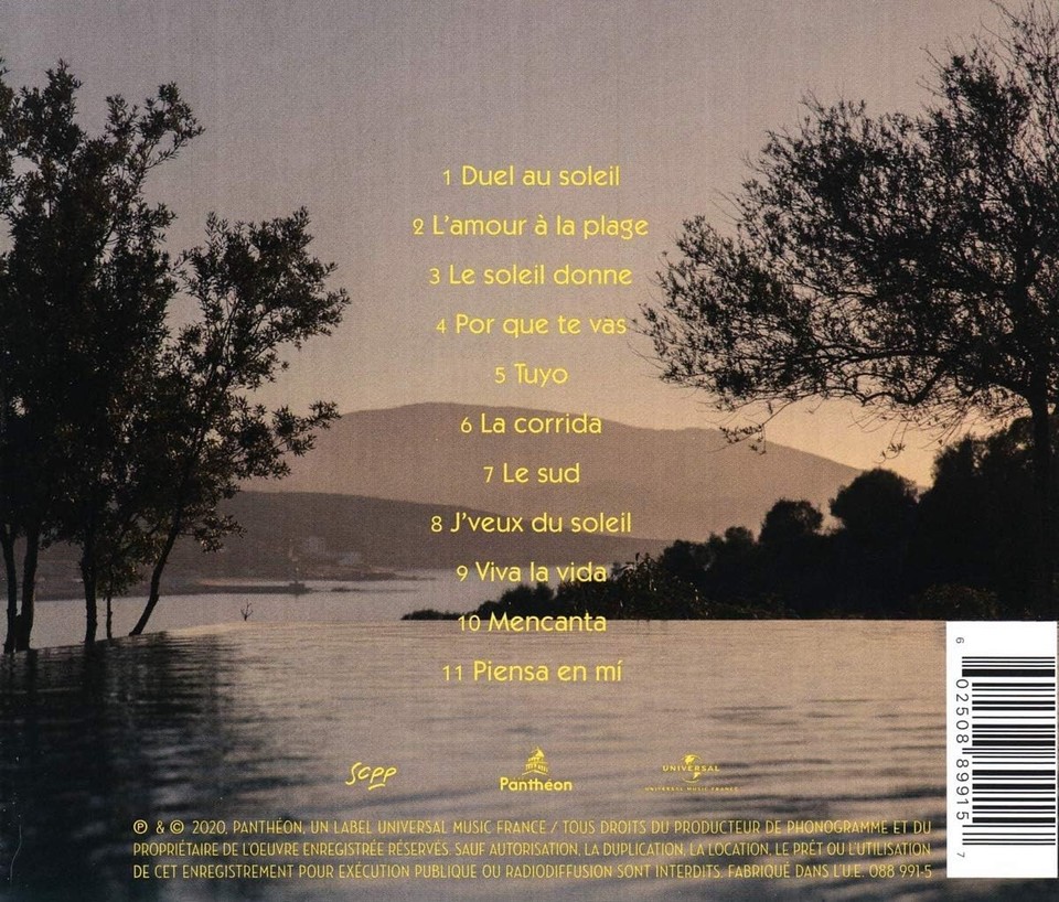 Agustin Galiana Plein Soleil (CD) (UK IMPORT) 602508899157| eBay