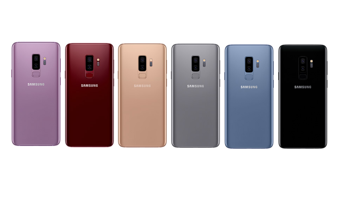 New Samsung Galaxy S9 Plus G965U 64GB Factory Unlocked T-Mobile AT&T ...