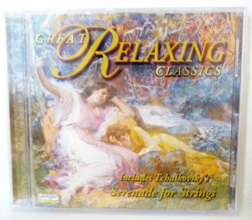 Various Artists : Great Relaxing Classics CD | eBay