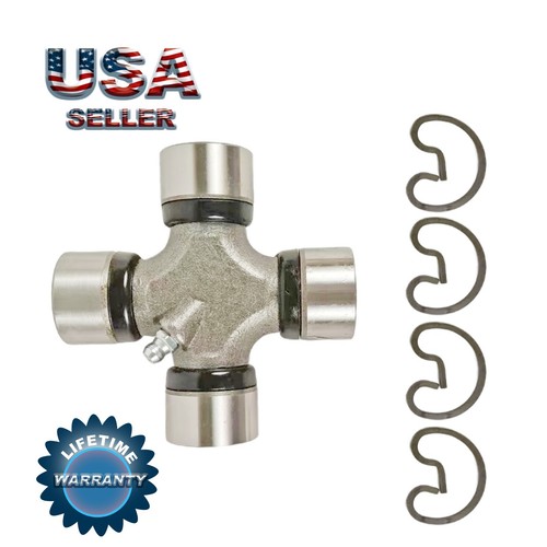 Universal U Joint Kit 1350 Series 5-178X UJ231 for Chevrolet Dodge Ford ...