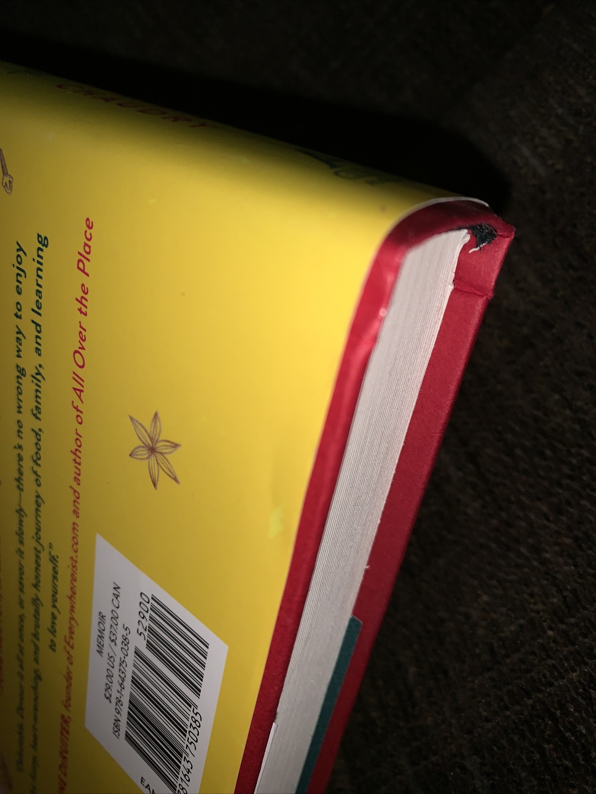 Fatty Fatty Boom Boom : A Memoir of Food, Fat, and Family by Rabia ...