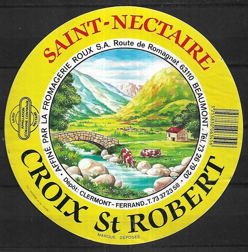 étiquette fromage | eBay