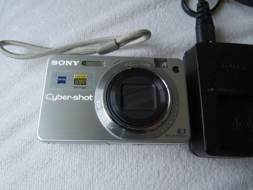 Sony Cyber Shot DSC-W 150 MP 8.1 Digital camera . Tested | eBay