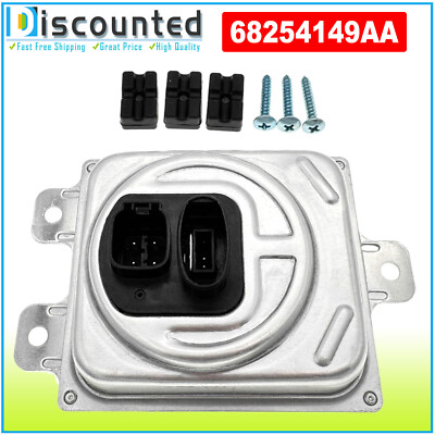 For 2015-23 Dodge Charger Challenger Xenon HID Headlight Ballast ...