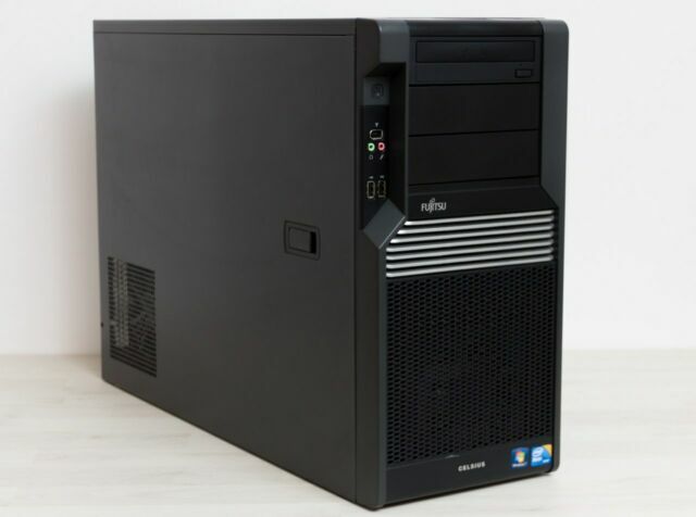Fujitsu PC Desktops & All-In-One Computers for sale | eBay