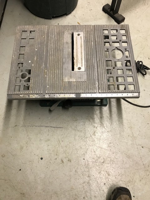 MAKITA 2708 8 1/4" TABLE SAW for sale online | eBay