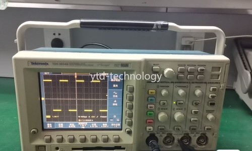 Tektronix TDS3054B 4 CH DPO Oscilloscope 500MHz 5GSa/s/ | eBay