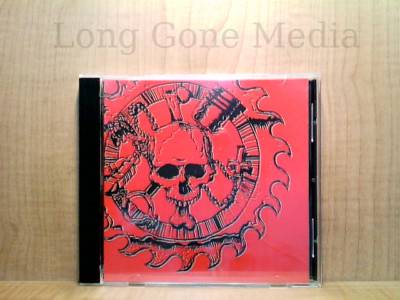 Get On With It by Monster Voodoo Machine (CD, Promo, Single, 1993, BMG ...