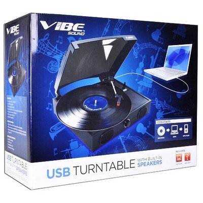 Vibe sound usb turntable software - gourmetdast
