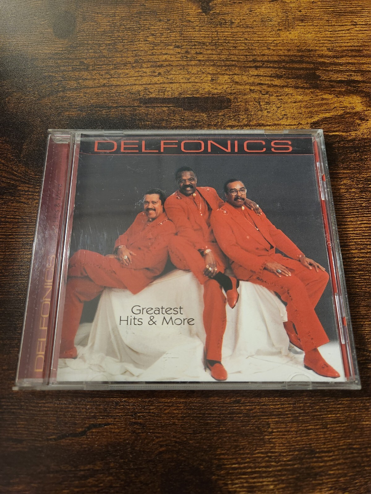 Greatest Hits & More by The Delfonics (CD, Masters) 24266119825| eBay