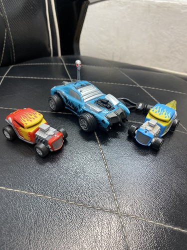 Rocket League Zag Toys Lot Of 3 | eBay