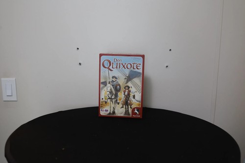 Don Quixote Board Game | eBay