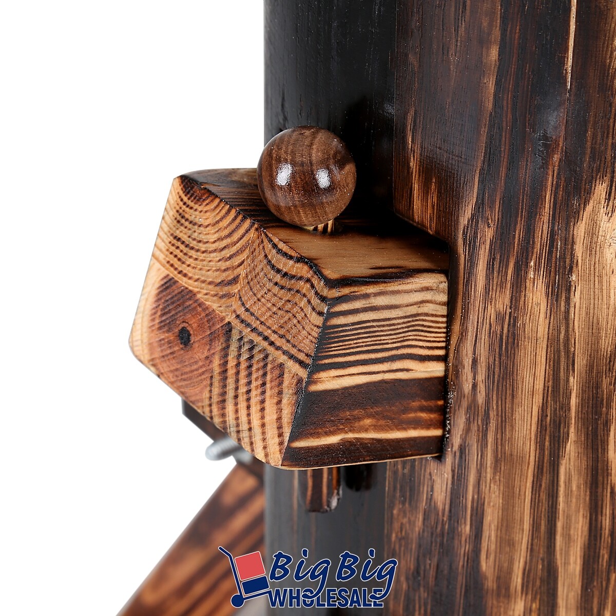 Wing Chun Wooden Dummy Training Target Martial Arts Kong Fu Fight ...