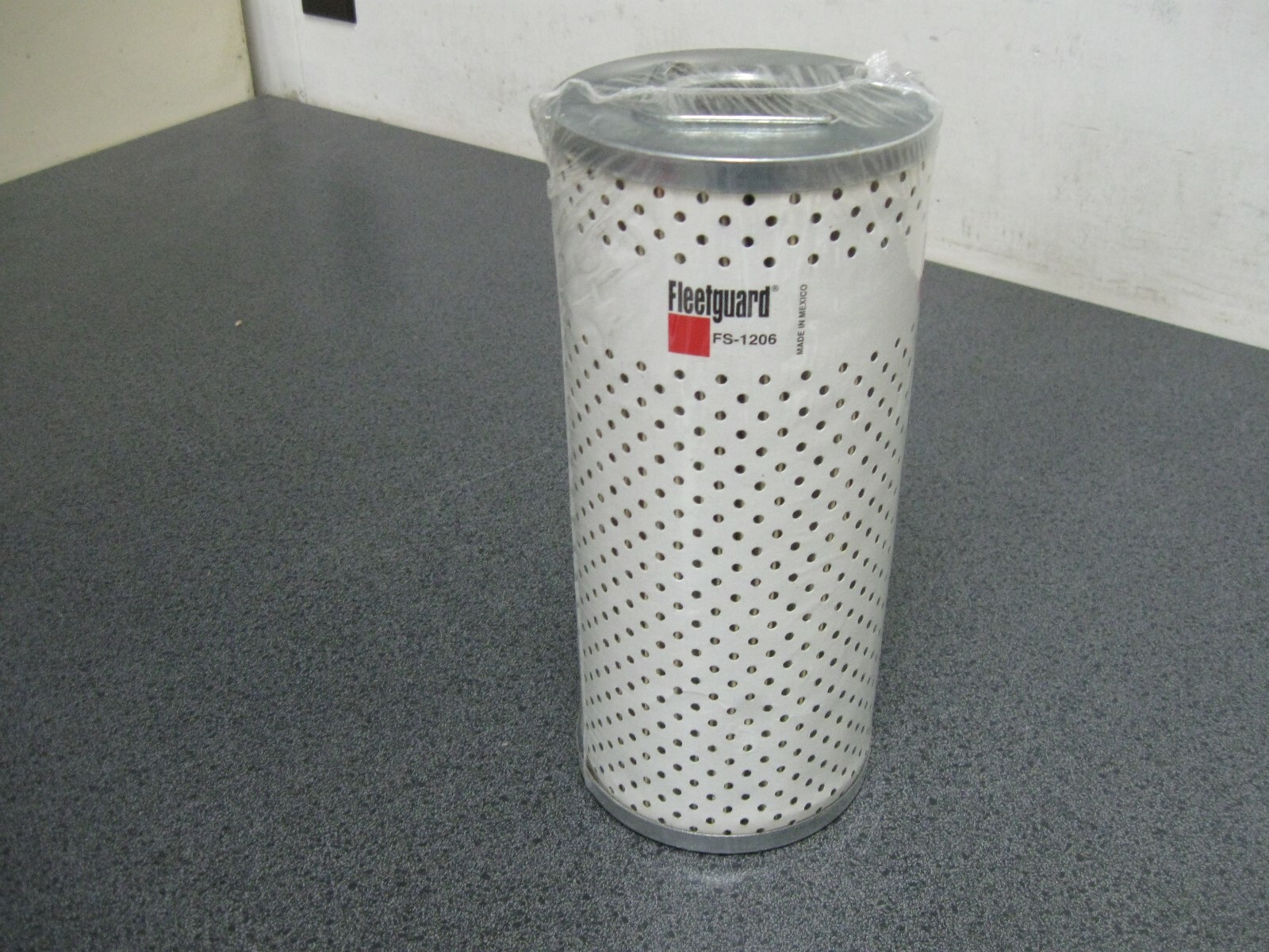 FLEETGUARD FS1206 - Fuel filter cross reference