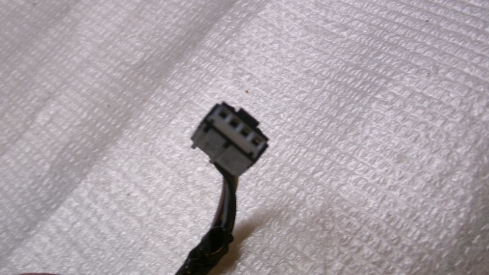 2006 - 10 Ford Explorer Mountaineer Power Mirror Switch Wire Connector ...