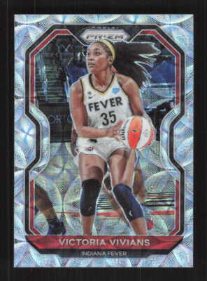 Victoria Vivians SN 2021 Panini Prizm WNBA Premium Scope /99 Indiana ...