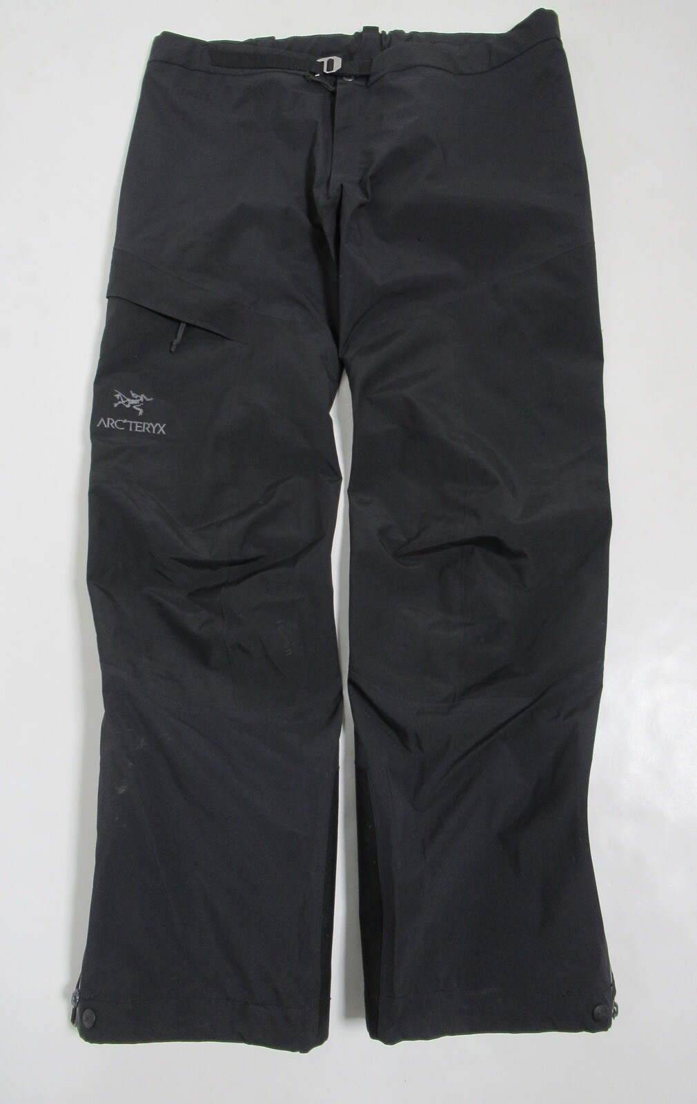 Arc'teryx Men's Alpha AR Pant Gore-Tex Black Size L W… - Gem