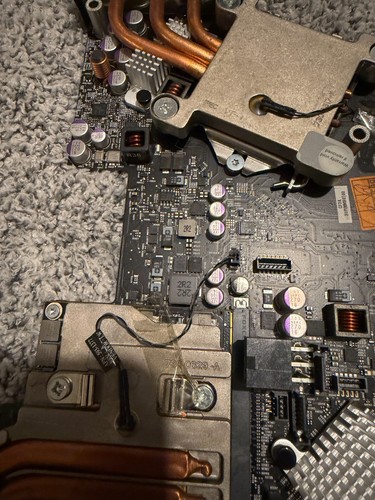 Apple iMac 21.5" 2011 A1311 Motherboard | eBay UK