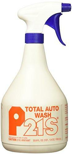 P21S 13001B Total Auto Wash w/ Sprayer, 1000 ml | eBay
