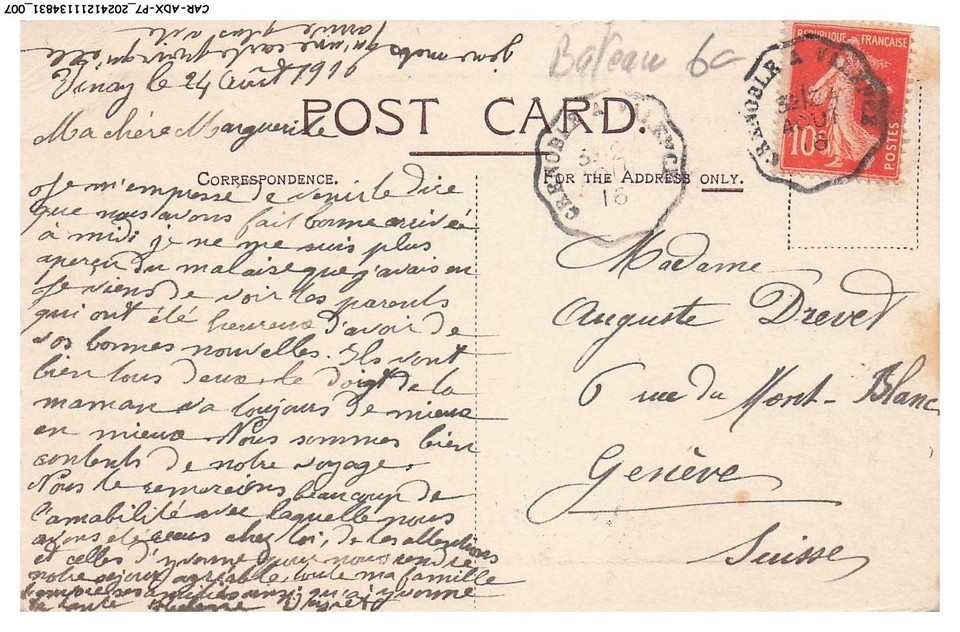 CAR-ADXP7-0349-BOATS - CUNARD R M LUSITANIA Y MAURETANIA | eBay