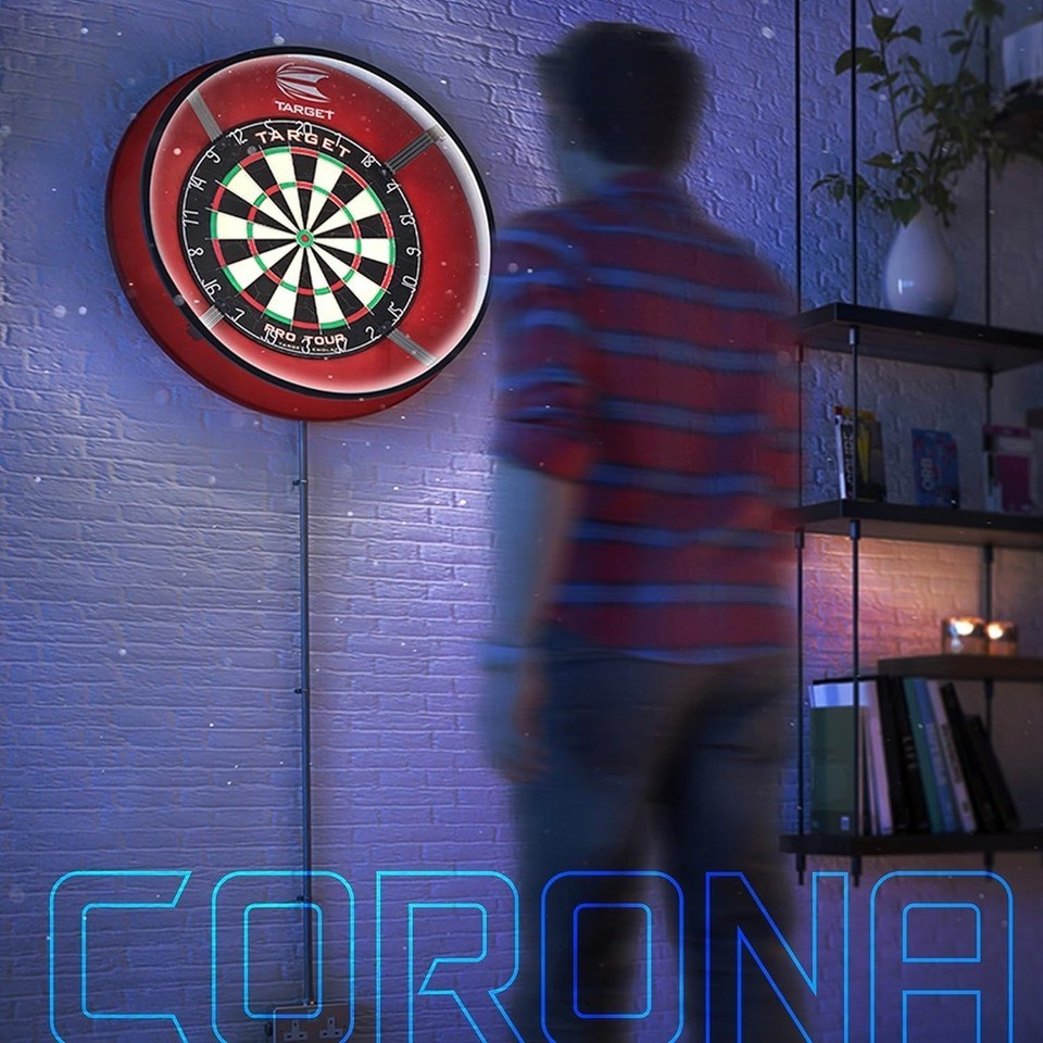 TARGET CORONA VISION LIGHT Target Corona Vision Light | eBay UK