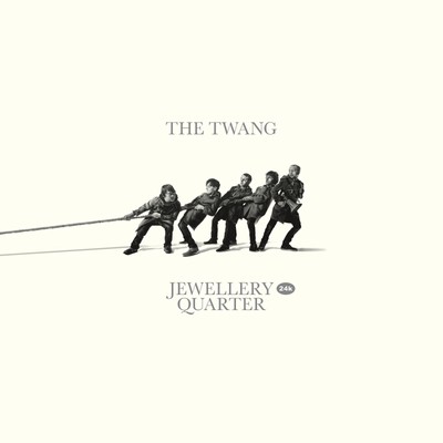 The Twang Jewellery Quarter 24k (Vinyl) 15th Anniversary 12" Album ...