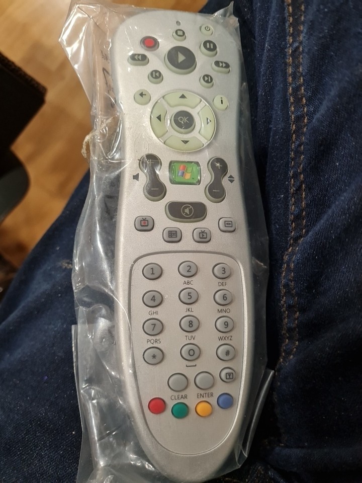 Windows Media Center Remote Control | eBay