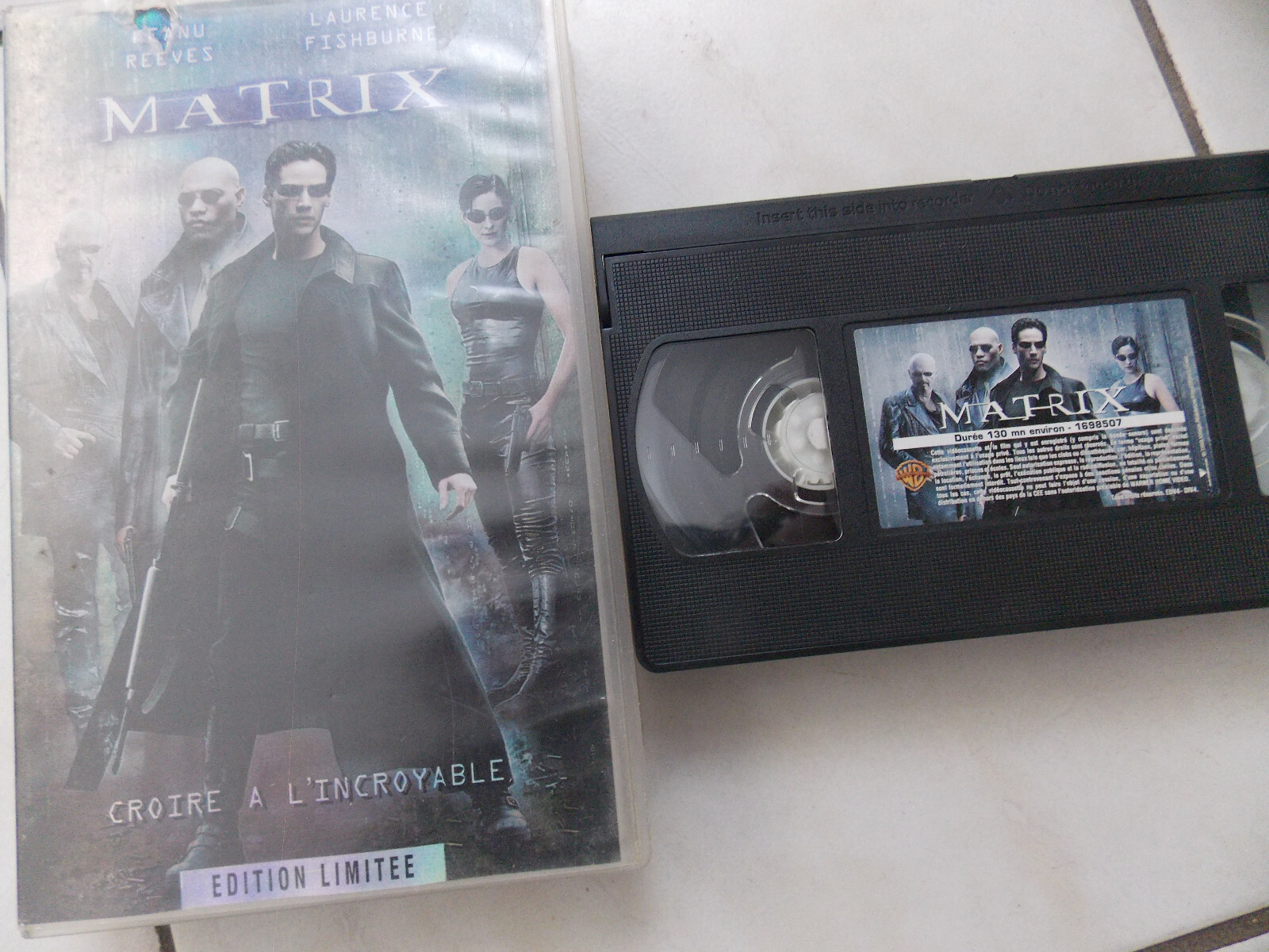 VHS MATRIX | eBay