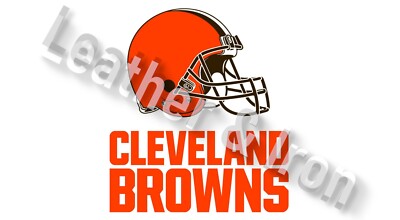Cleveland Browns Design Vinyl Checkbook Cover | eBay