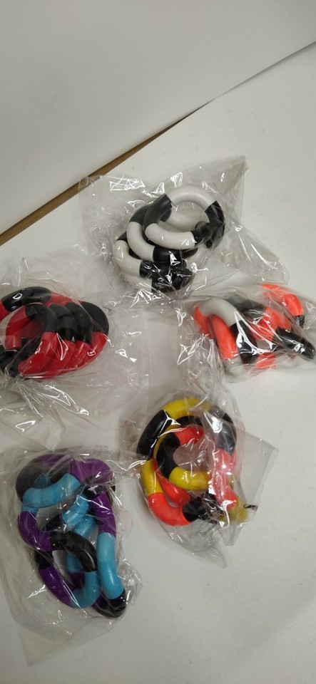 Tangle Jr Classic Autism Fidget Toys For Kids Autistic | eBay