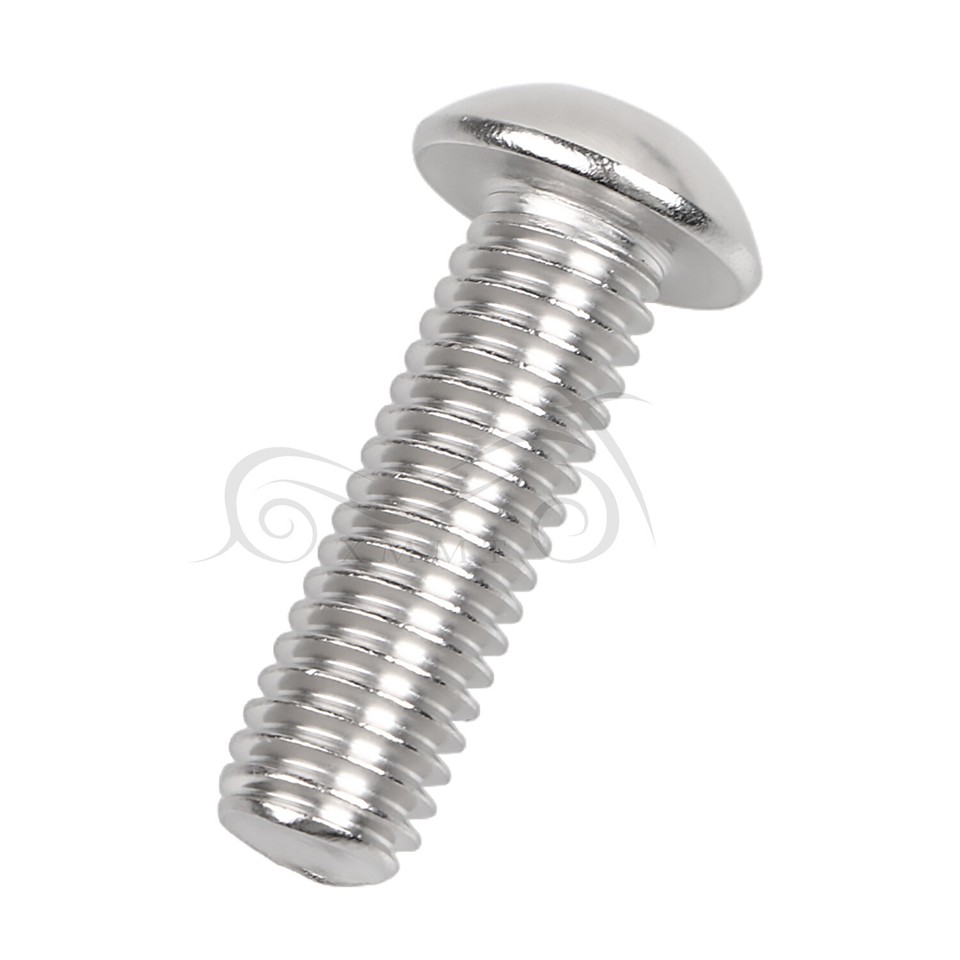 Rear Fender Strut Bolt Kit for Harley Davidson 00-02 FXST FLST Heritage ...